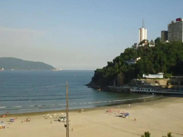 Apartamento para Venda em São Vicente/SP Itararé 3 Quartos
