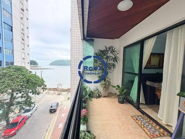 Apartamento para Venda em São Vicente/SP Itararé 3 Quartos