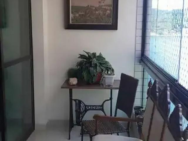 Apartamento para Venda em São Vicente/SP Itararé 3 Quartos