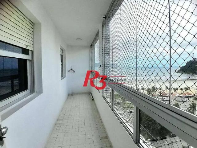 Apartamento para Venda em São Vicente/SP Itararé 3 Quartos