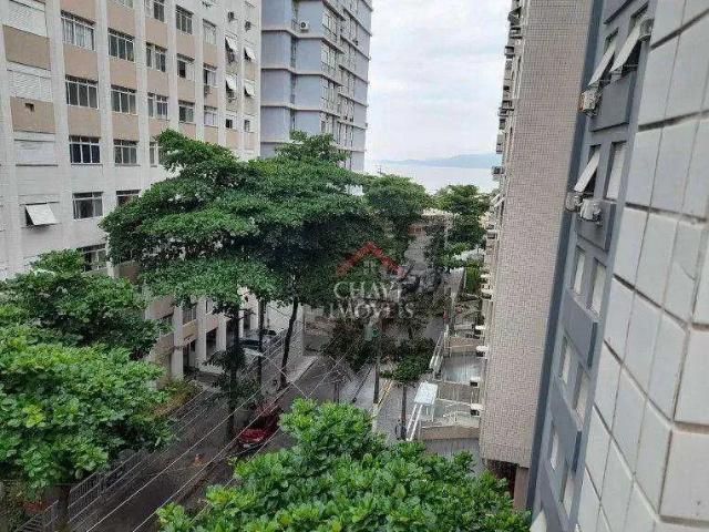 Apartamento para Venda em São Vicente/SP Itararé 3 Quartos