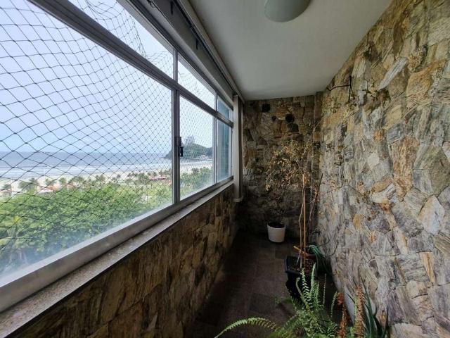 Apartamento para Venda em São Vicente/SP Itararé 3 Quartos