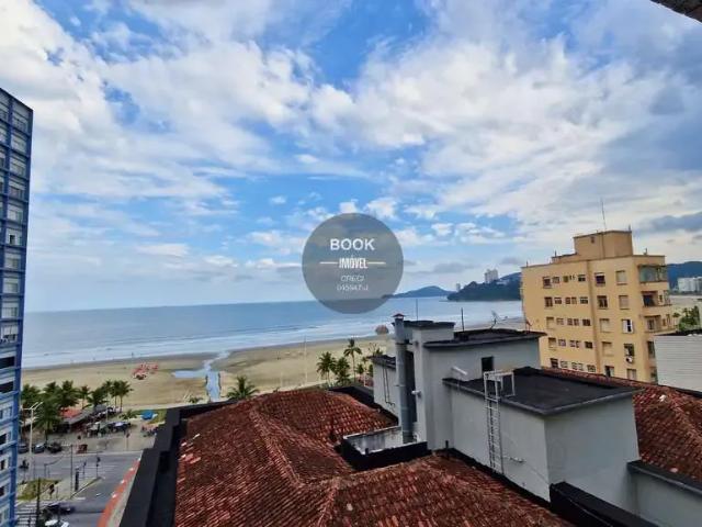 Apartamento para Venda em São Vicente/SP Itararé 3 Quartos