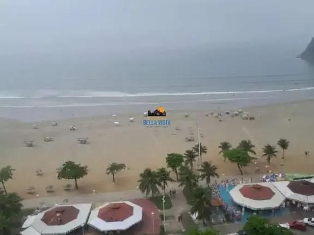 Apartamento para Venda em São Vicente/SP Itararé 3 Quartos