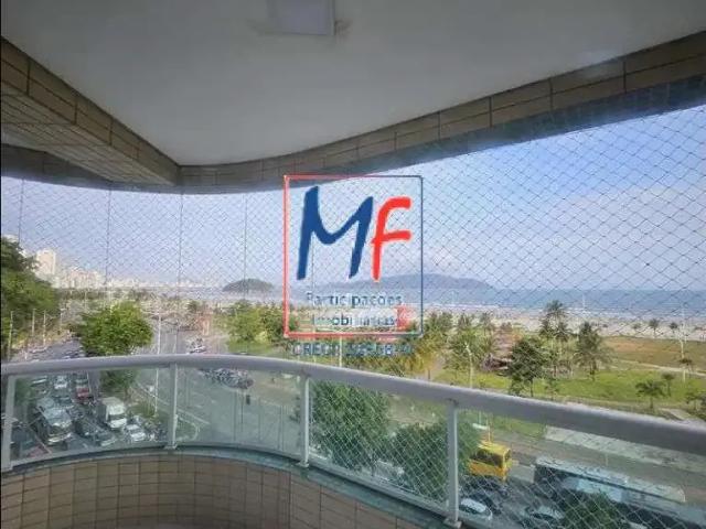 Apartamento para Venda em São Vicente/SP Itararé 3 Quartos