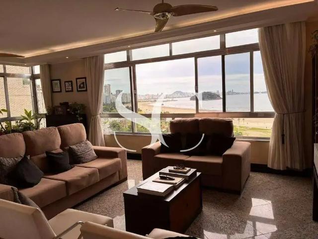 Apartamento para Venda em São Vicente/SP Itararé 3 Quartos