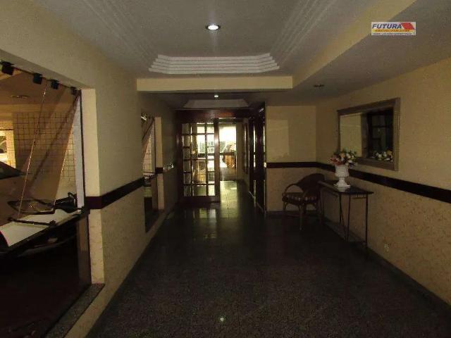 Apartamento para Venda em São Vicente/SP Itararé 3 Quartos