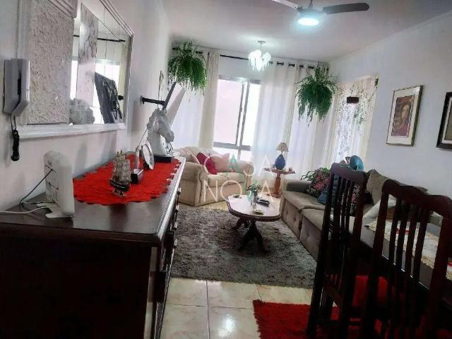 Apartamento para Venda em São Vicente/SP Itararé 3 Quartos