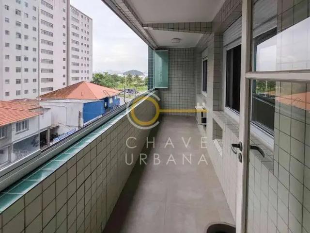 Apartamento para Venda em São Vicente/SP Itararé 3 Quartos