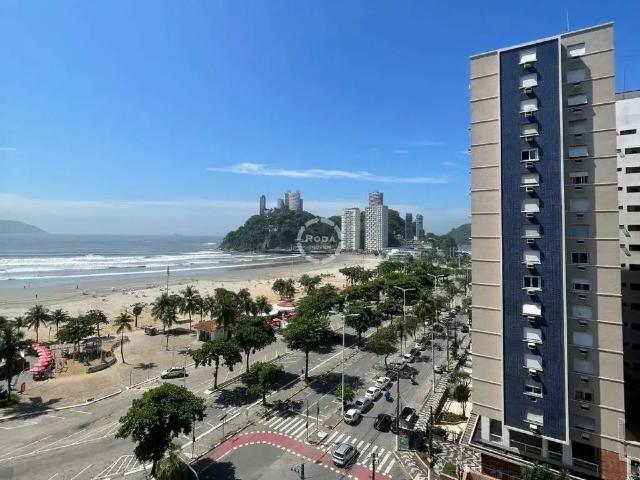 Apartamento para Venda em São Vicente/SP Itararé 3 Quartos