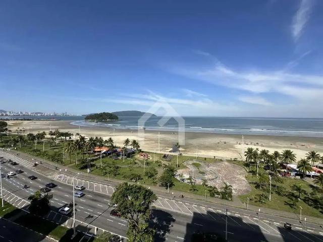 Apartamento para Venda em São Vicente/SP Itararé 3 Quartos