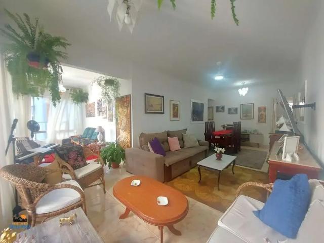Apartamento para Venda em São Vicente/SP Itararé 3 Quartos