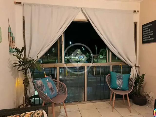 Apartamento para Venda em São Vicente/SP Itararé 3 Quartos