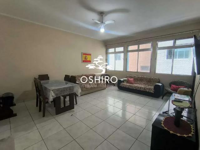 Apartamento para Venda em São Vicente/SP Itararé 3 Quartos