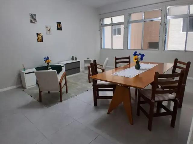 Apartamento para Venda em São Vicente/SP Itararé 3 Quartos