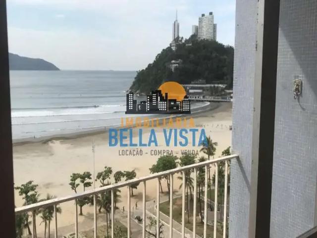 Apartamento para Venda em São Vicente/SP Itararé 3 Quartos