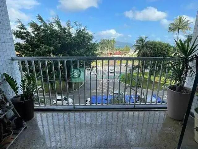Apartamento para Venda em São Vicente/SP Itararé 3 Quartos