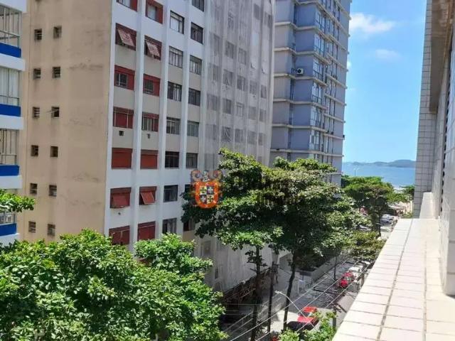 Apartamento para Venda em São Vicente/SP Itararé 3 Quartos