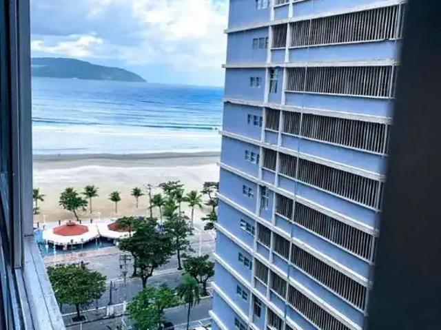 Apartamento para Venda em São Vicente/SP Itararé 3 Quartos