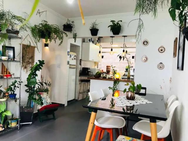 Apartamento para Venda em São Vicente/SP Itararé 3 Quartos
