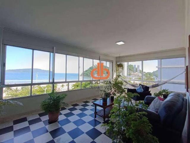 Apartamento para Venda em São Vicente/SP Itararé 3 Quartos