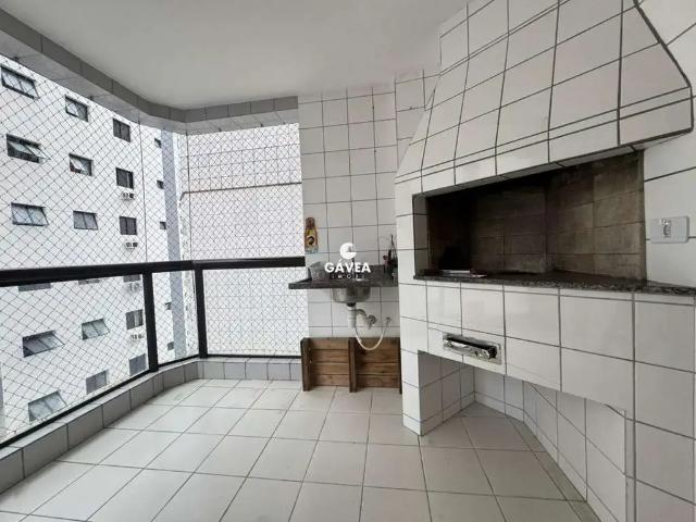 Apartamento para Venda em São Vicente/SP Itararé 3 Quartos