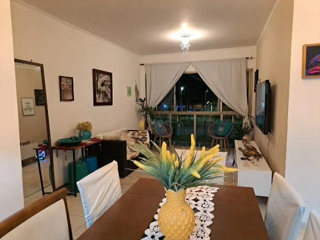 Apartamento para Venda em São Vicente/SP Itararé 3 Quartos