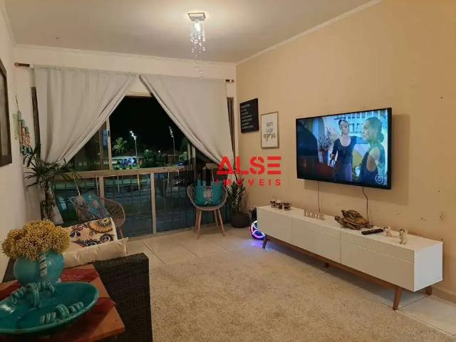 Apartamento para Venda em São Vicente/SP Itararé 3 Quartos