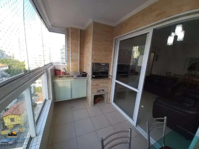 Apartamento para Venda em São Vicente/SP Itararé 3 Quartos