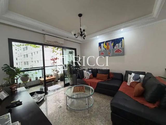 Apartamento para Venda em São Vicente/SP Itararé 3 Quartos