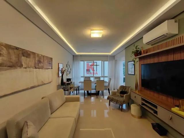 Apartamento para Venda em São Vicente/SP Itararé 3 Quartos