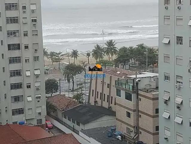 Apartamento para Venda em São Vicente/SP Itararé 3 Quartos