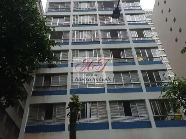 Apartamento para Venda em São Vicente/SP Itararé 3 Quartos