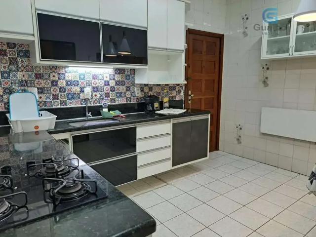 Apartamento para Venda em São Vicente/SP Itararé 3 Quartos