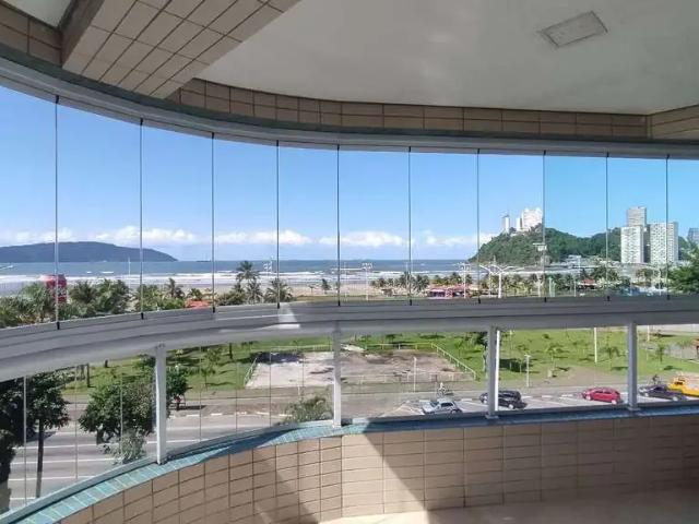 Apartamento para Venda em São Vicente/SP Itararé 3 Quartos