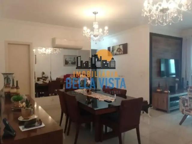 Apartamento para Venda em São Vicente/SP Itararé 3 Quartos