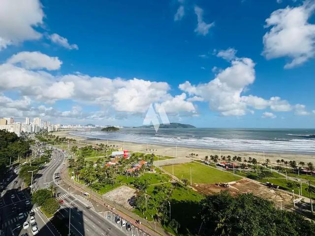 Apartamento para Venda em São Vicente/SP Itararé 3 Quartos