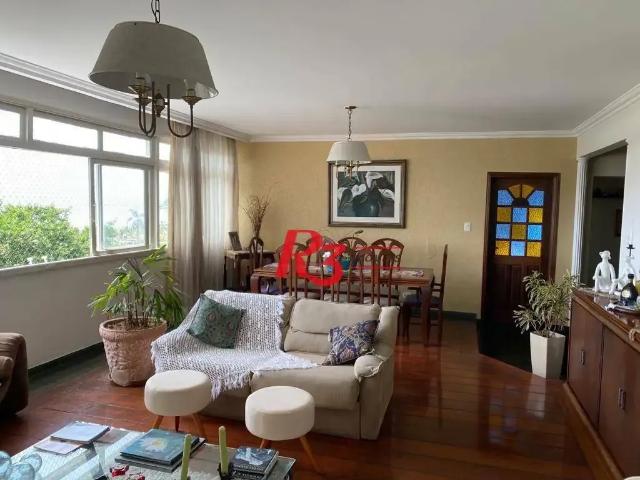 Apartamento para Venda em São Vicente/SP Itararé 3 Quartos