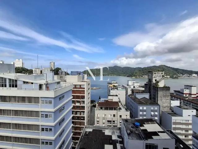 Apartamento para Venda em São Vicente/SP Itararé 3 Quartos