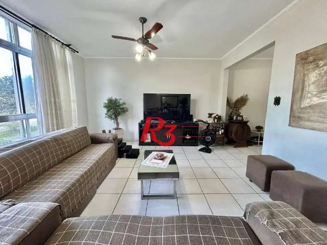 Apartamento para Venda em São Vicente/SP Itararé 3 Quartos