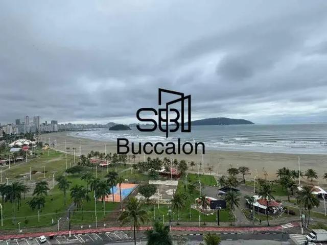 Apartamento para Venda em São Vicente/SP Itararé 3 Quartos