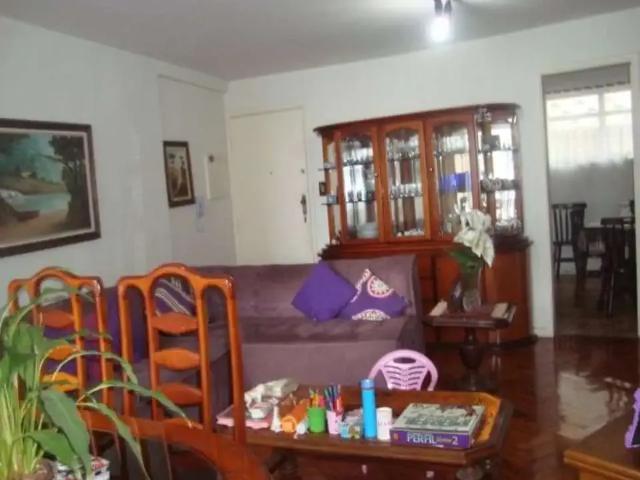 Apartamento para Venda em São Vicente/SP Itararé 3 Quartos