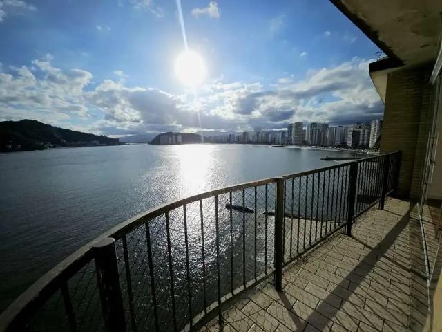 Apartamento para Venda em São Vicente/SP Itararé 3 Quartos