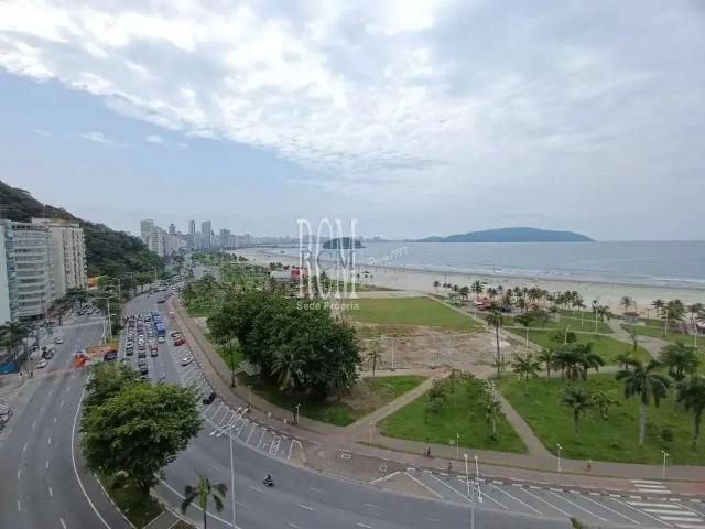 Apartamento para Venda em São Vicente/SP Itararé 3 Quartos