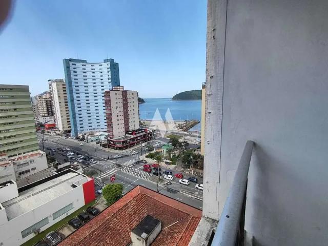 Apartamento para Venda em São Vicente/SP Itararé 3 Quartos