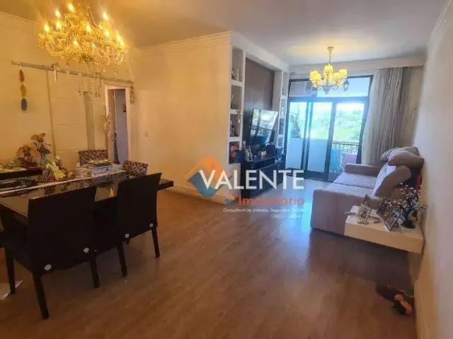 Apartamento para Venda em São Vicente/SP Itararé 3 Quartos