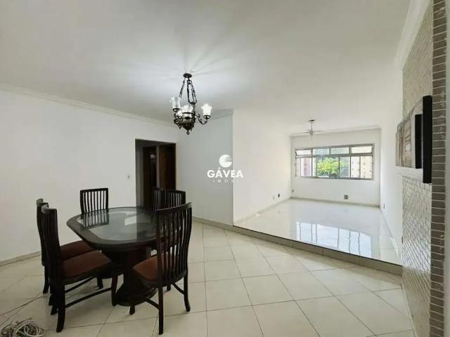 Apartamento para Venda em São Vicente/SP Itararé 3 Quartos
