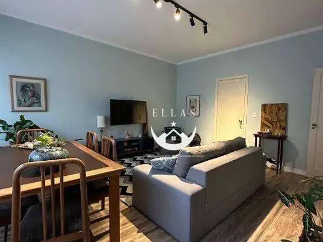 Apartamento para Venda em São Vicente/SP Itararé 3 Quartos