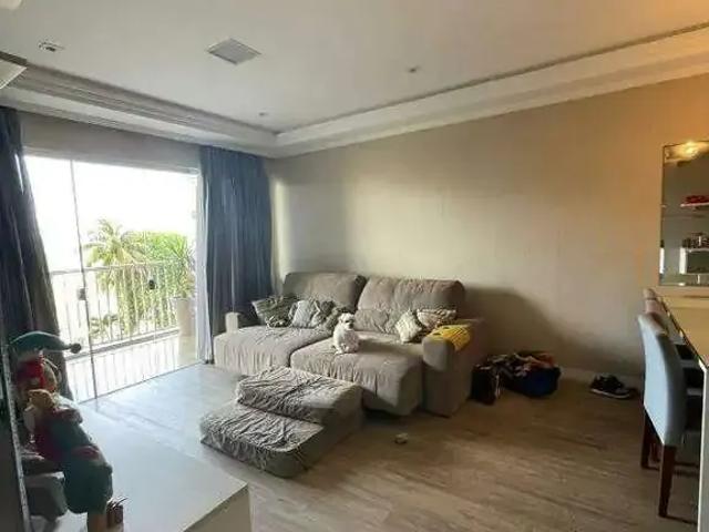 Apartamento para Venda em São Vicente/SP Itararé 3 Quartos