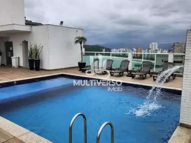 Apartamento para Venda em São Vicente/SP Itararé 3 Quartos